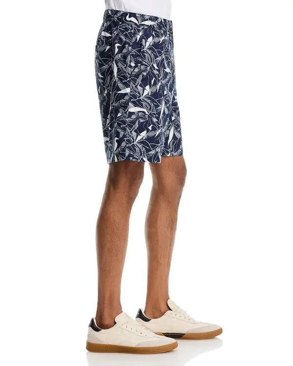 Michael Kors Explore Floral Beach Shorts