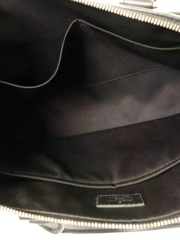 LOUIS VUITTON Oliver Briefcase Two-way Calfskin Tote Bag