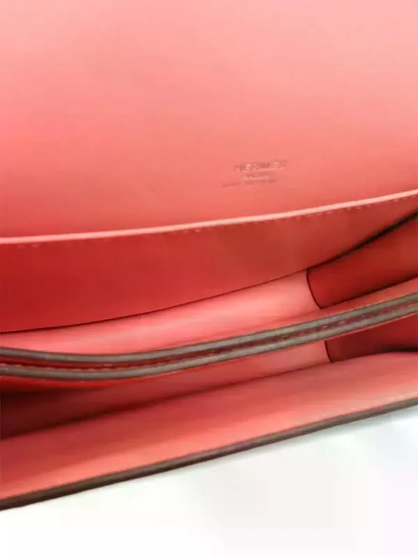 Hermès Mini Roulis Calfskin Bag