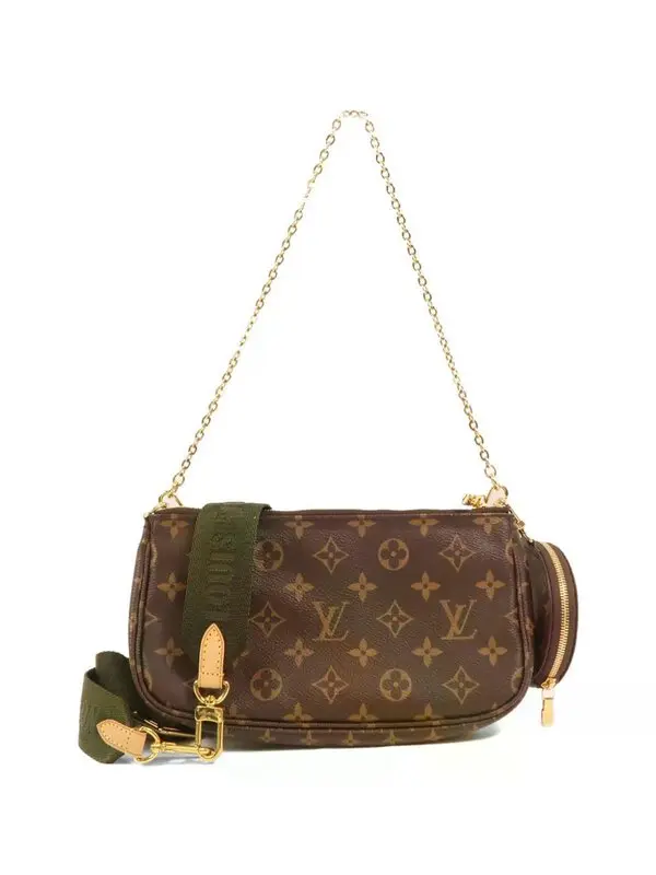 LOUIS VUITTON Multi Pochette Accessoires Bag