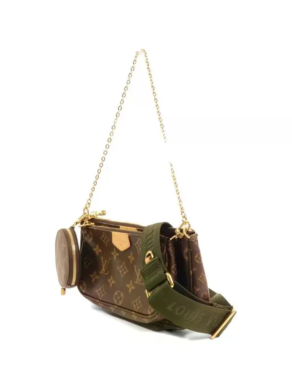 LOUIS VUITTON Multi Pochette Accessoires Bag
