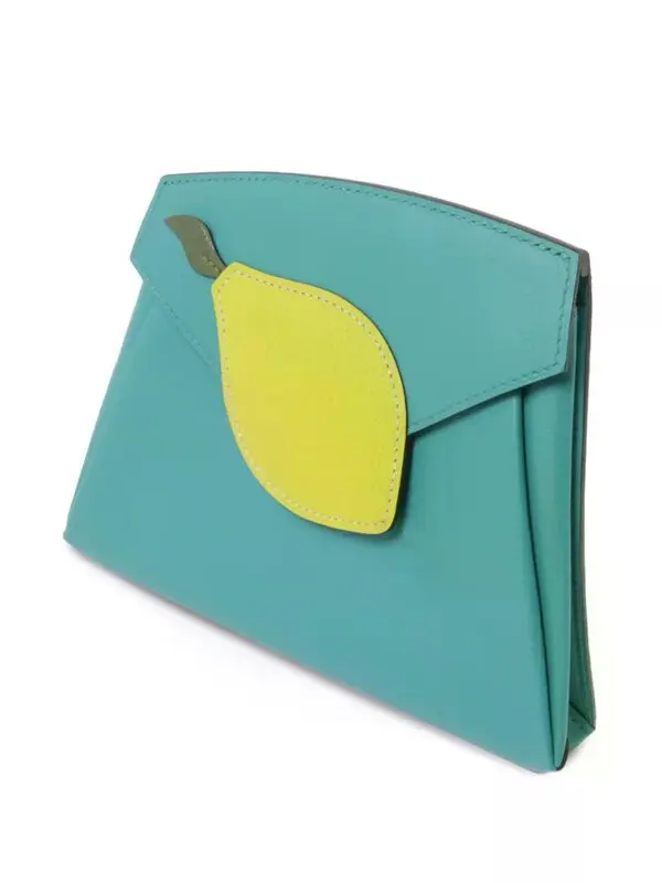Hermès Tutti Frutti Clutch Bag