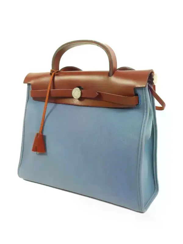 Hermès Herbag Pm Shoulder Bag