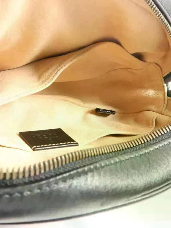Gucci Gg Marmont Matelassé Belt Bag