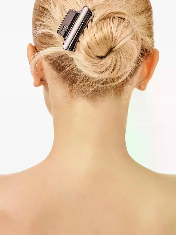 SISTER’S AROMA Sister's Aroma Logo-engraved Hair Clip