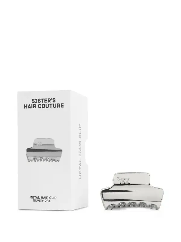 SISTER’S AROMA Logo-engraved Hair Clip