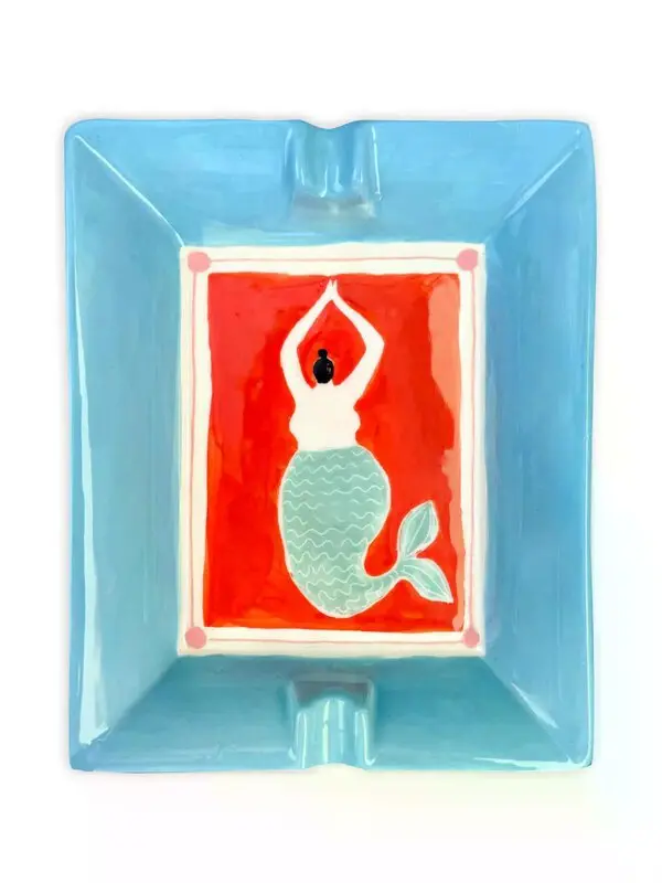 LAETITIA ROUGET Mermaid Ashtray