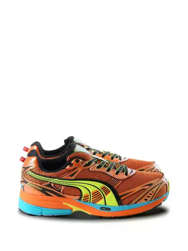 PUMA Homura Og+ Panelled Sneakers - Red