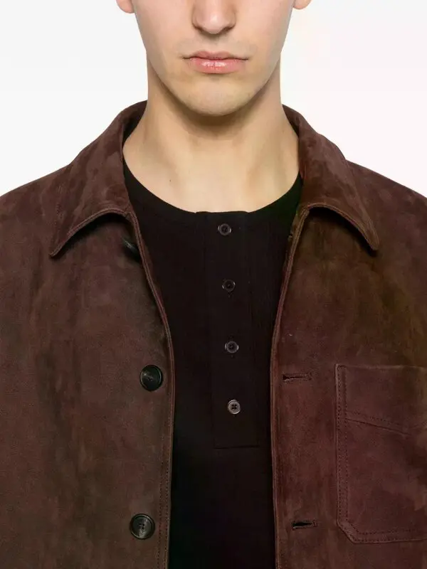 Tagliatore Patch-pocket Jacket