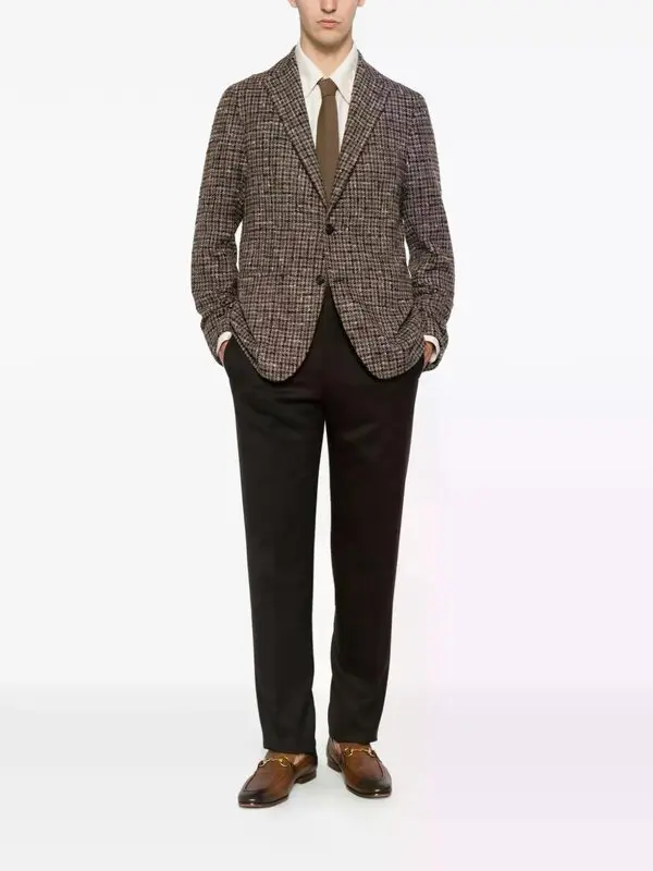 Tagliatore Single-breasted Blazer