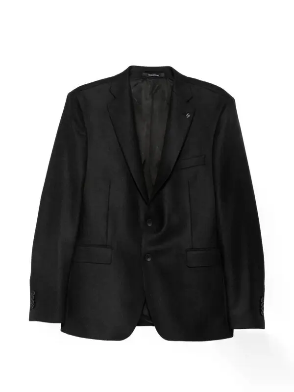 Tagliatore Single-breasted Notched-lapels Jacket