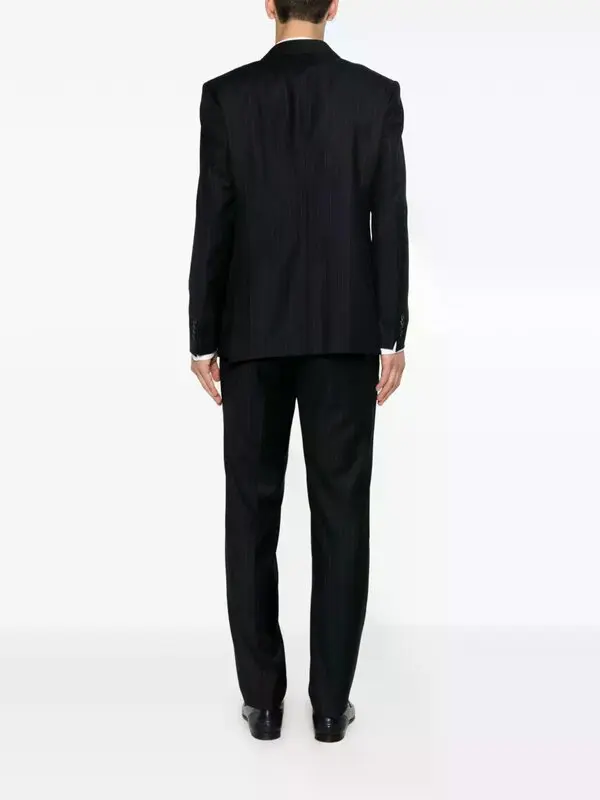 Tagliatore Pinstripe Double-breasted Suit