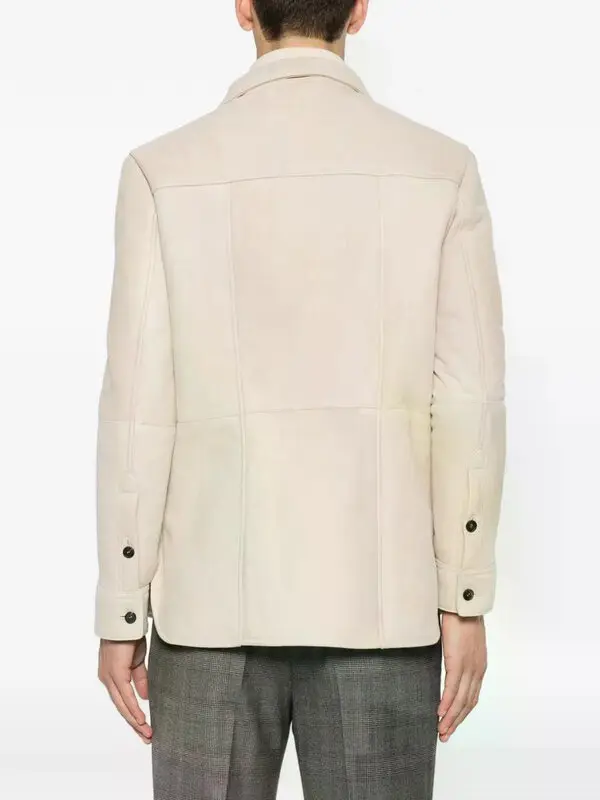 Tagliatore Button-up Chest-pocket Jacket