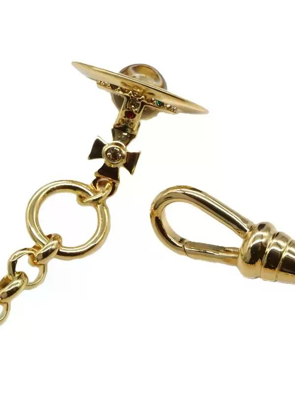 VIVIENNE WESTWOOD Orb Charm Bracelet