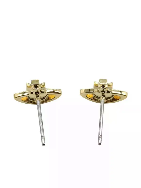 VIVIENNE WESTWOOD Orb Stud Earrings