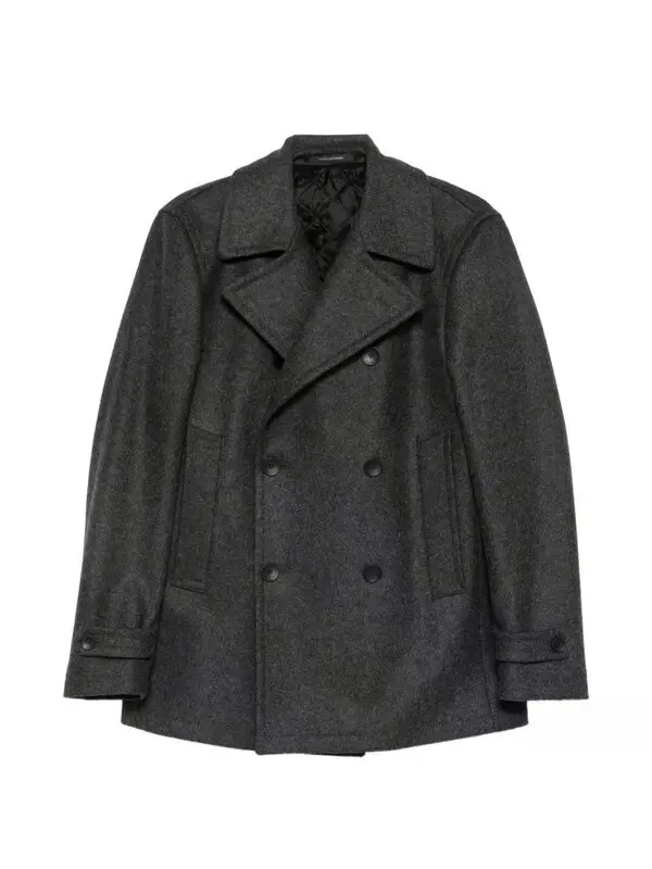 Tagliatore Double-breasted Coat