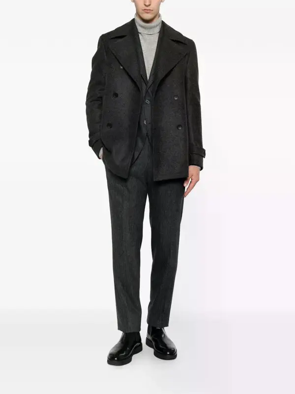 Tagliatore Double-breasted Coat