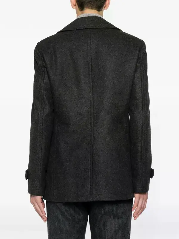 Tagliatore Double-breasted Coat