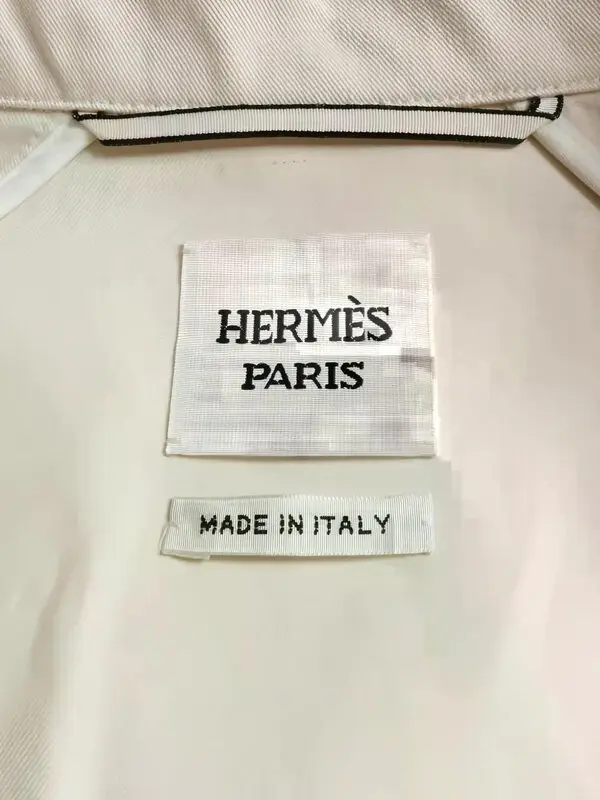 Hermès 2020s Crude Cell Jacket