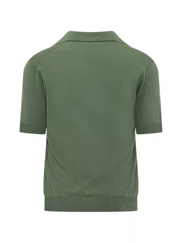 FILIPPO DE LAURENTIIS Knitted Skipper T-shirt