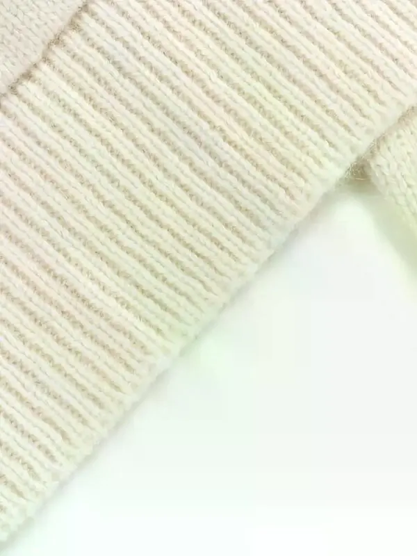 Hermès Buttoned Patch-pocket Cashmere Cardigan