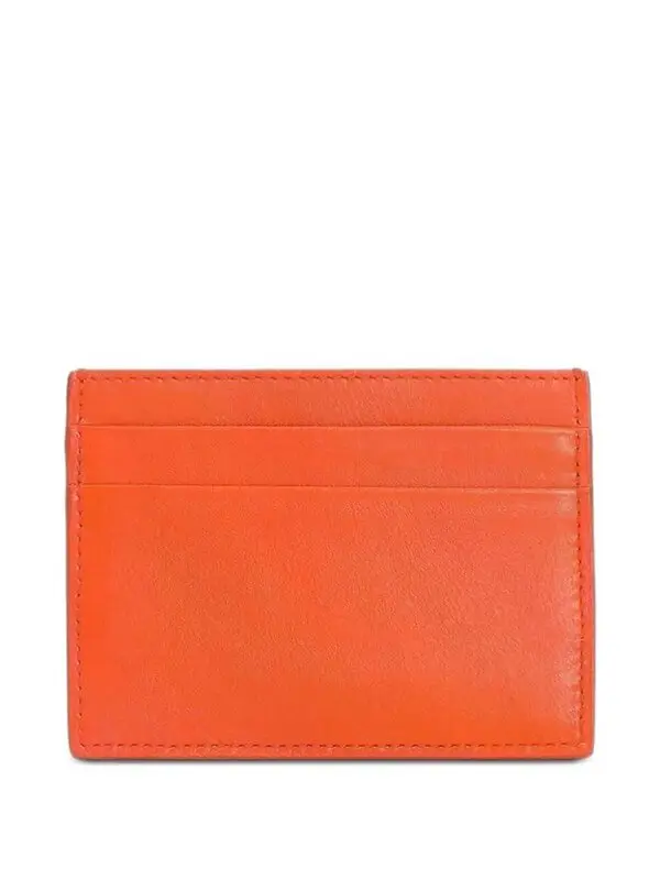 Dolce & Gabbana Calfskin Card Holder