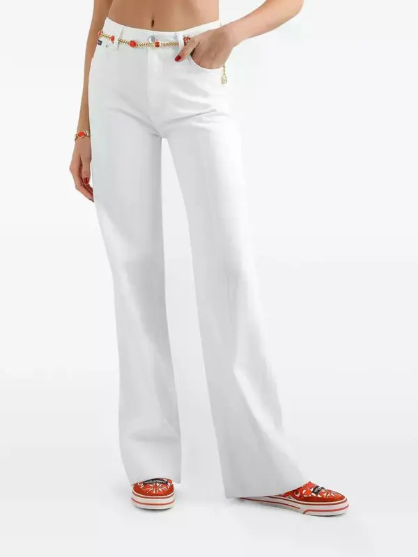 Dolce & Gabbana 5-pocket Denim Trousers