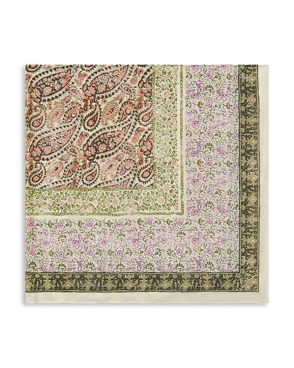 Gerard Darel Cadillac Silk Scarf