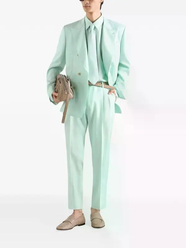 Dolce & Gabbana Viscose Trousers