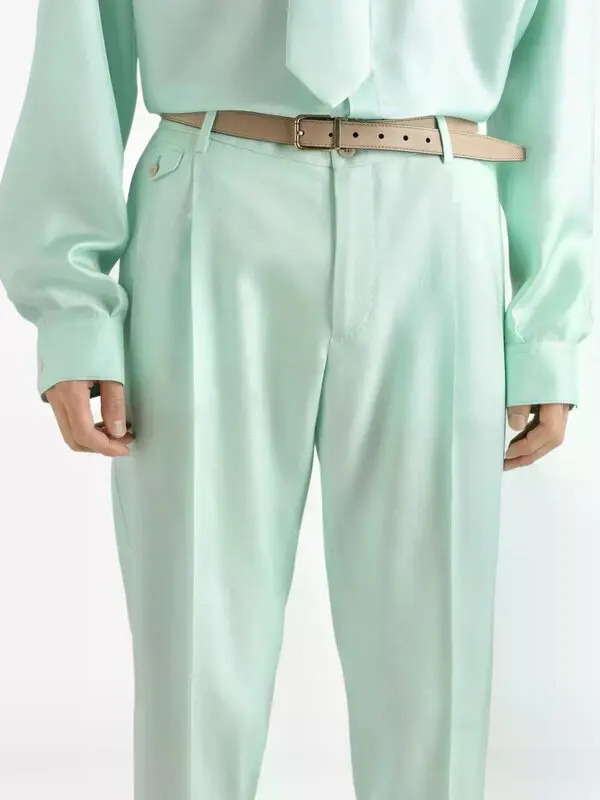 Dolce & Gabbana Viscose Trousers