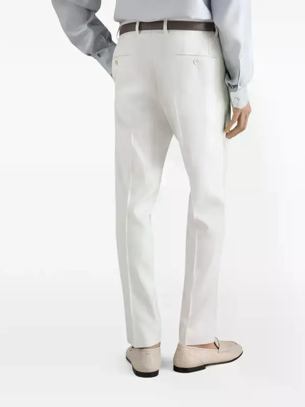 Dolce & Gabbana Viscose Trousers