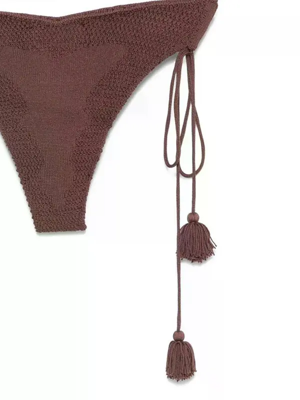 ELOU Alba Crochet Bikini Bottoms