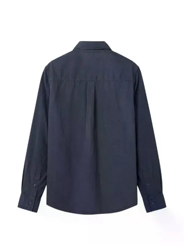 Aspesi Press-stud-fastening Shirt