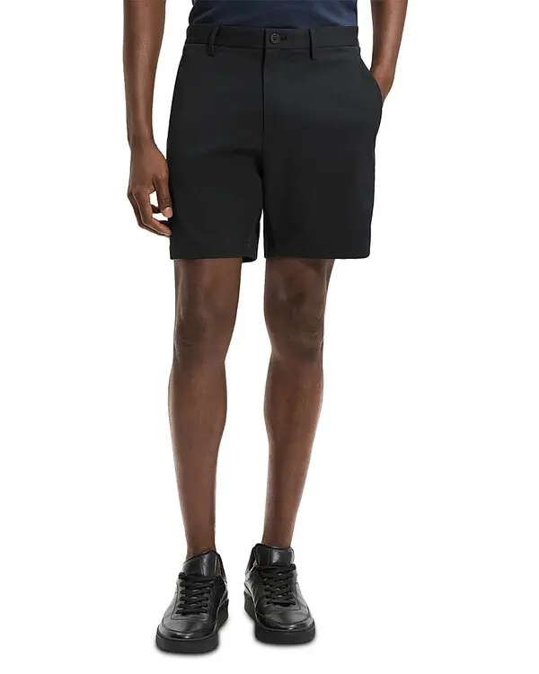 Theory Neoteric 7" Zaine Shorts - Black