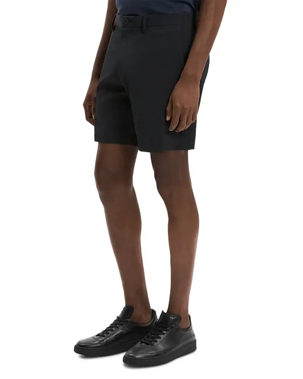 Theory Neoteric 7" Zaine Shorts - Black