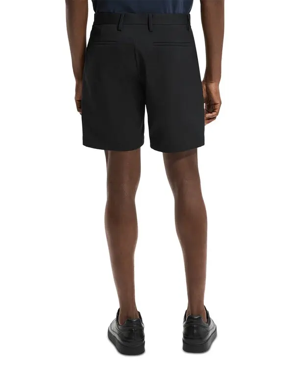 Theory Neoteric 7" Zaine Shorts - Black