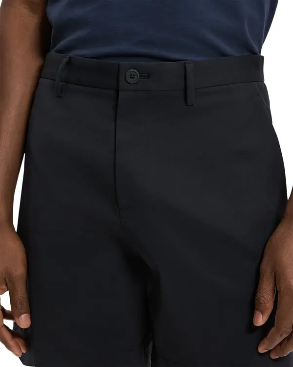 Theory Neoteric 7" Zaine Shorts - Black