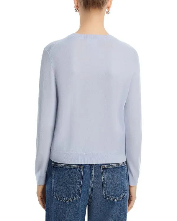 Jumper 1234 Ice Cream Cashmere Crewneck Sweater