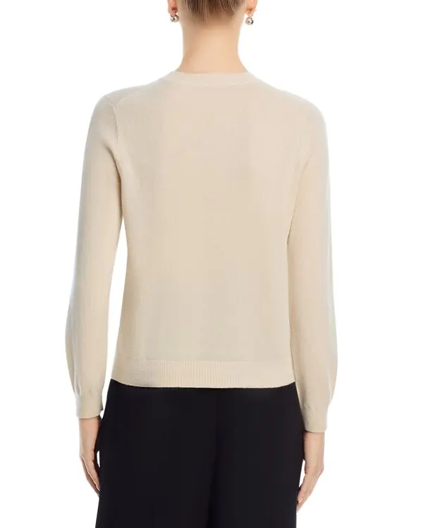 Jumper 1234 Ma Cherie Cashmere Crewneck Sweater