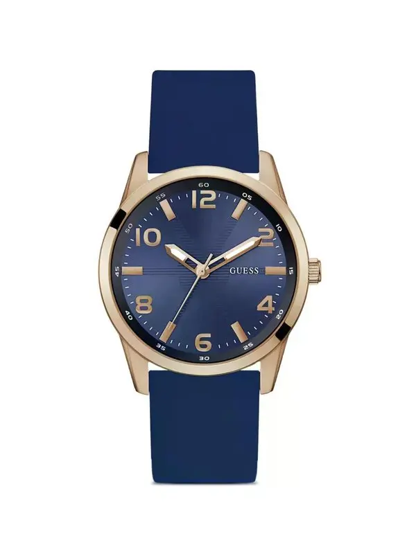 Guess Round-shape 42mm Watch