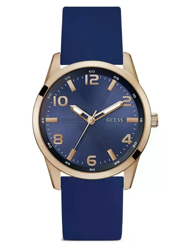 Guess Round-shape 42mm Watch
