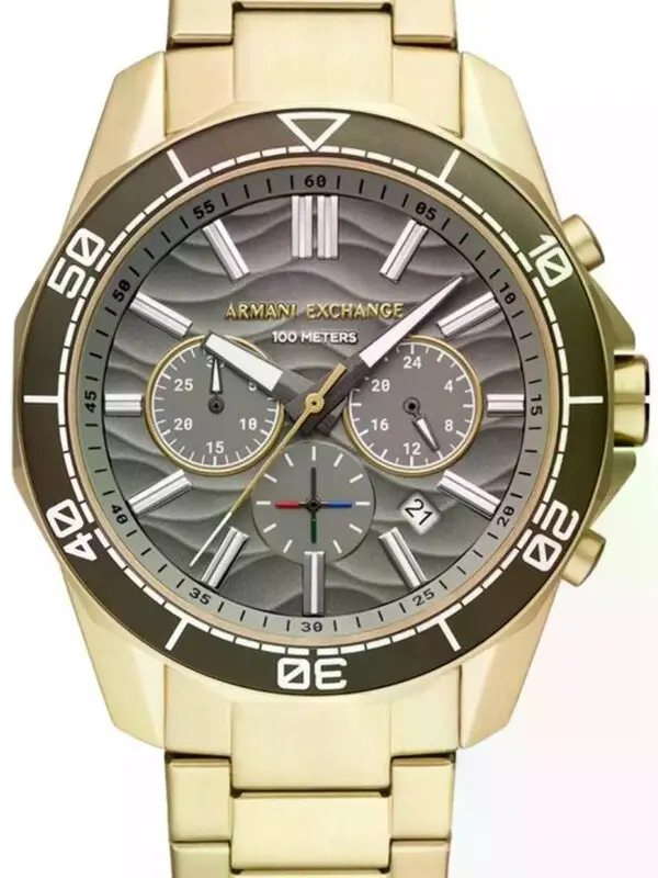 Armani Exchange Chronograph 44mm Watch