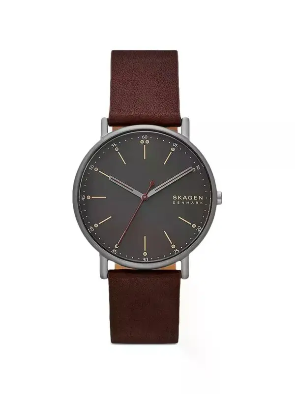 Skagen Signatur 40mm Watch - Black