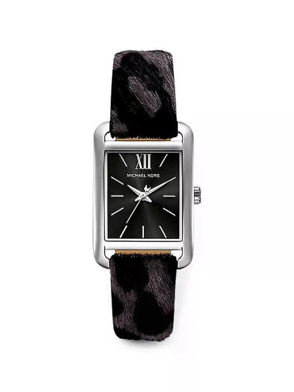 Michael Kors Monroe Watch - Black