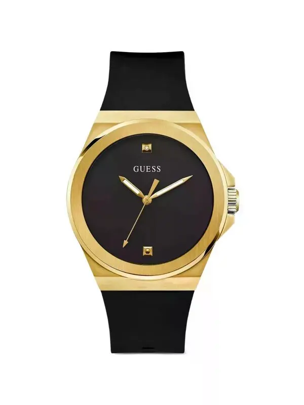 Guess Round-shape 44mm Watch