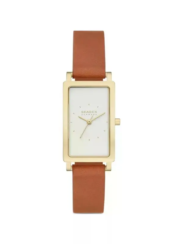 Skagen Hagen Lille Rectangular Watch - White