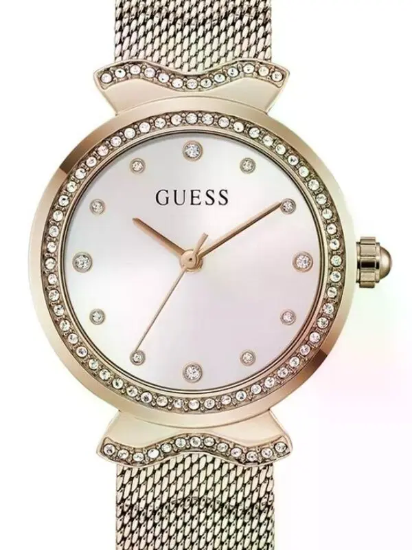 Guess Round 28mm Watch