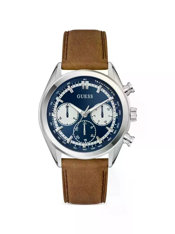 Guess Chronograph Watch - Blue