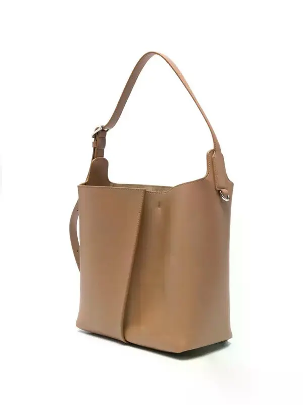Loewe Logo Print Shoulder Bag
