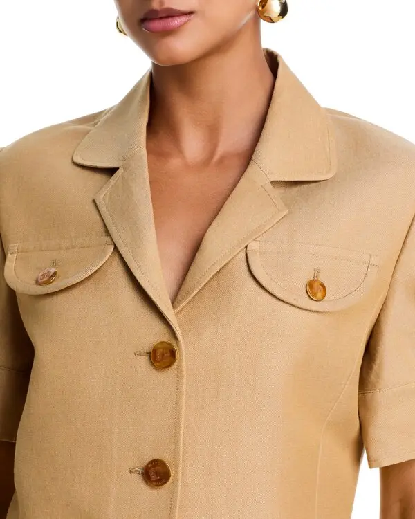 BLAZÉ MILANO Renegade Lola Jacket